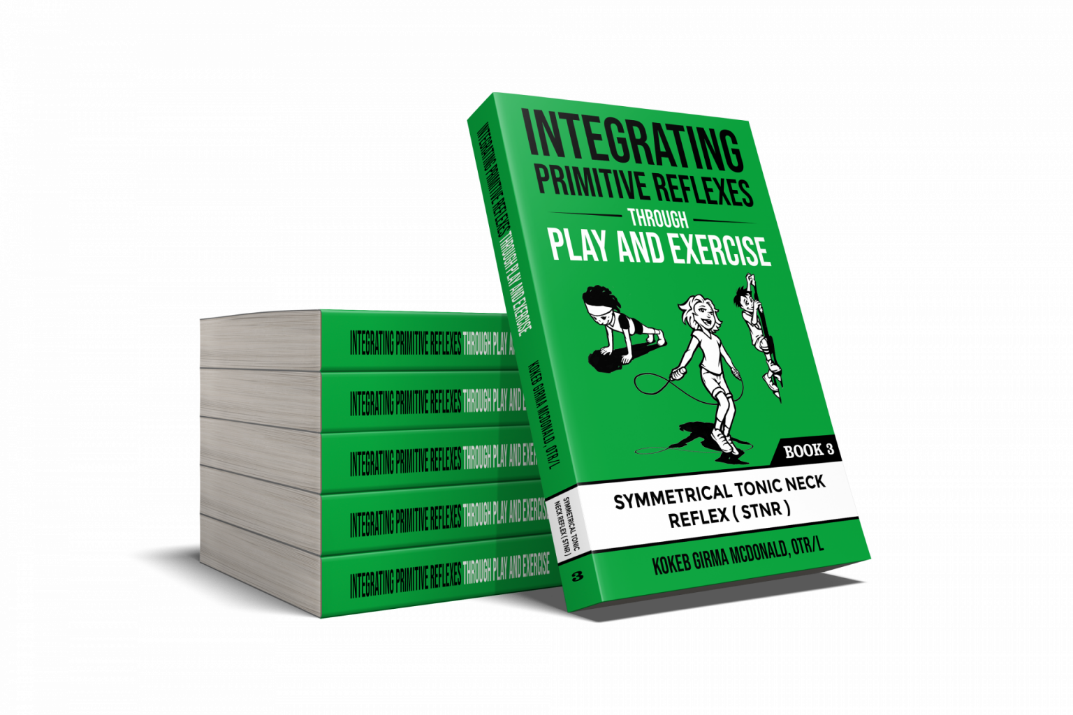 Benefits of the Symmetrical Tonic Neck Reflex (STNR) - Reflex ...