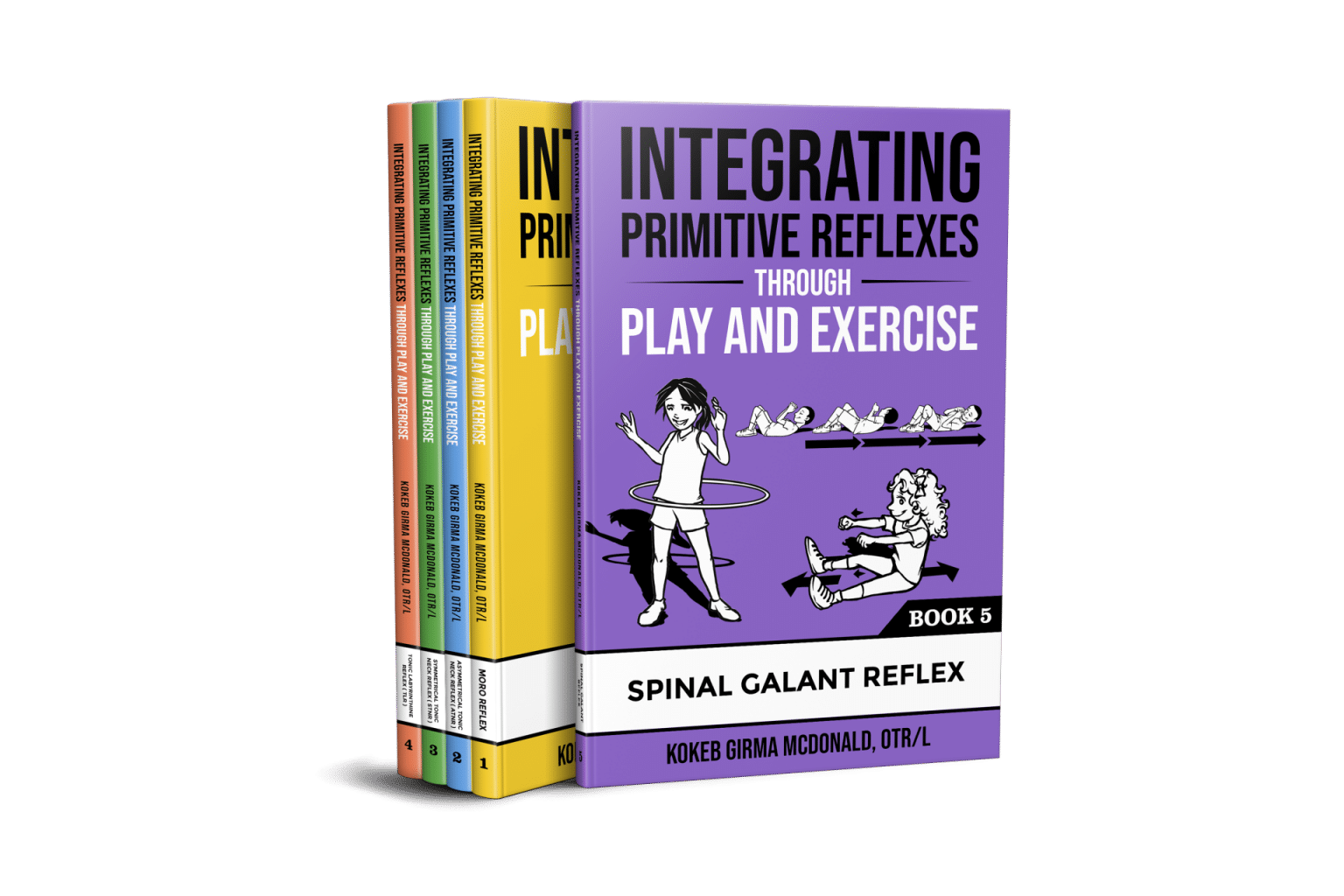 Certification - Reflex Integration Through Play