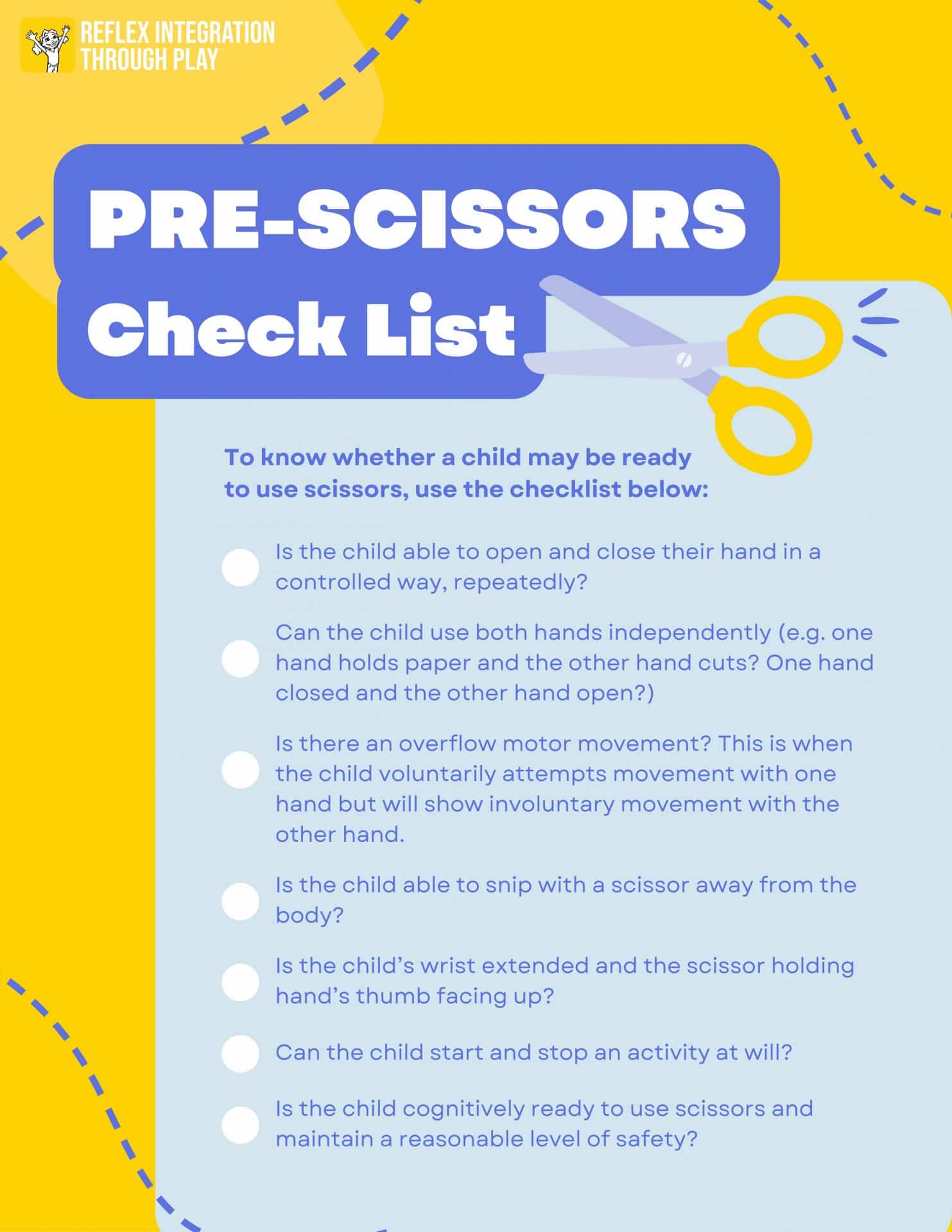 Essential Pre-Scissor Activities for Seamless Fine Motor Development in ...