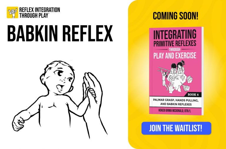 Benefits of the Babkin Reflex and Child Development - Reflex ...