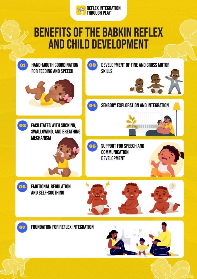 Benefits of the Babkin Reflex and Child Development - Reflex ...