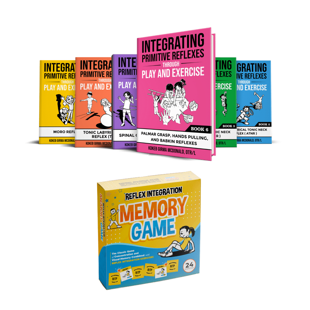 Book 5: The Spinal Galant – Focus, Fidgeting & Bedwetting Connections ...